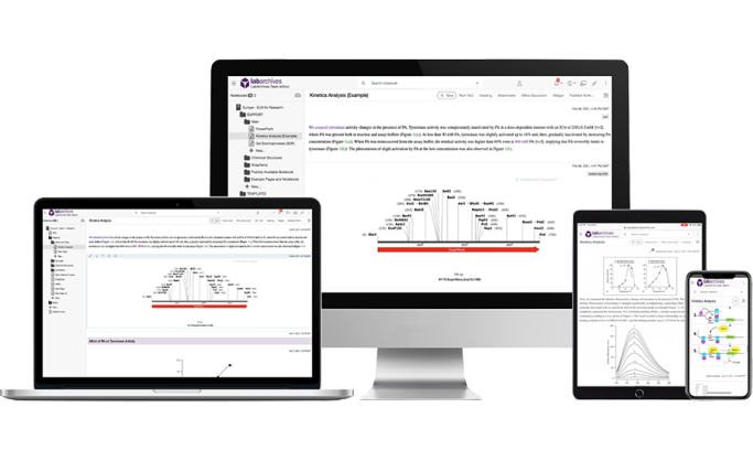 All Your Research in One Place - LabArchives