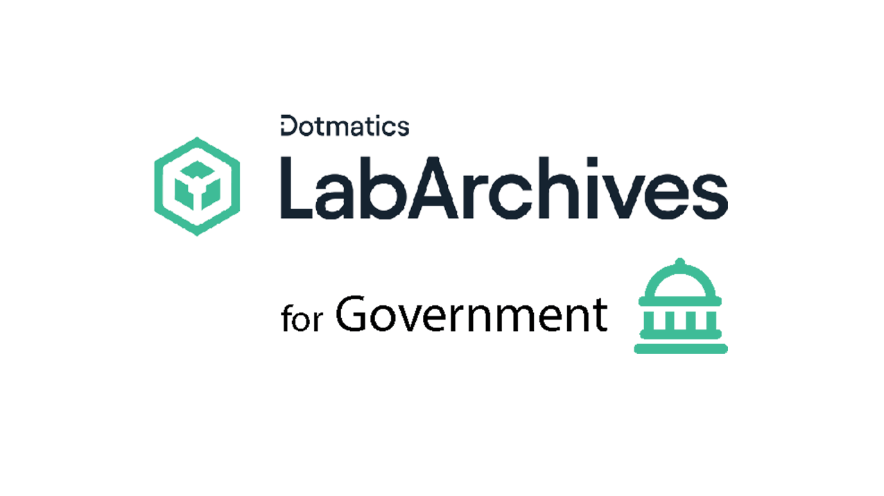 The Modern Electronic Lab Notebook (ELN) - LabArchives